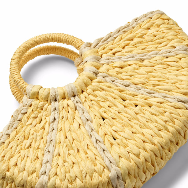 molo lemon straw bag lemon cake – kodomo