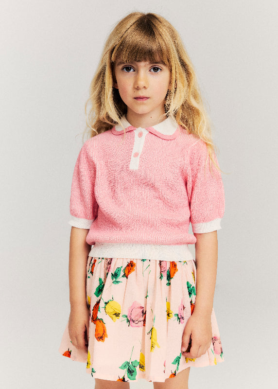 morley sprint skirt rose – kodomo