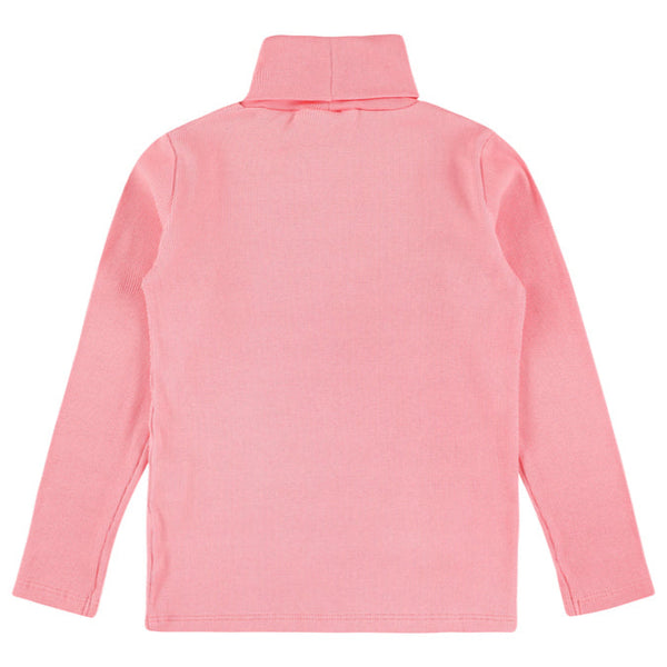 morley tyla turtleneck rose – kodomo