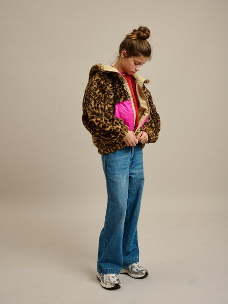 bellerose habits reversible jacket cement – kodomo