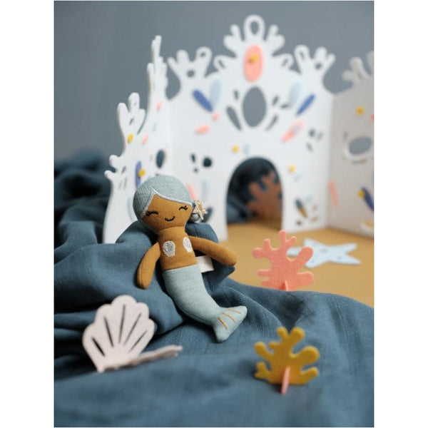 fabelab pocket friend mermaid – kodomo