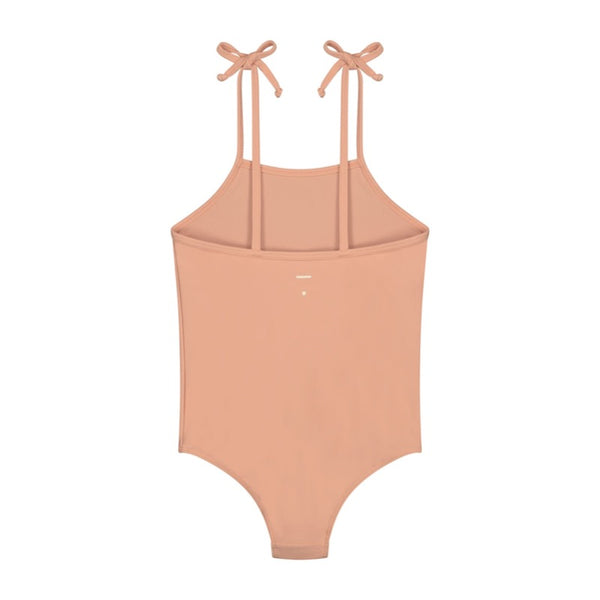 gray label swimsuit rustic clay – kodomo