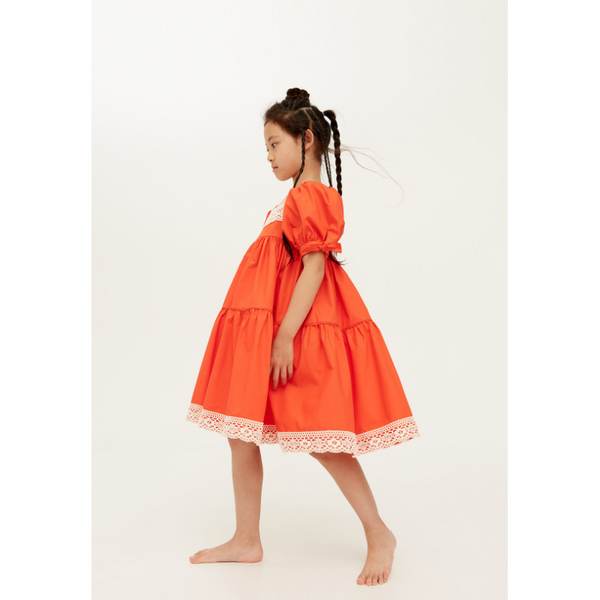 the middle daughter know full well dress lobster – kodomo