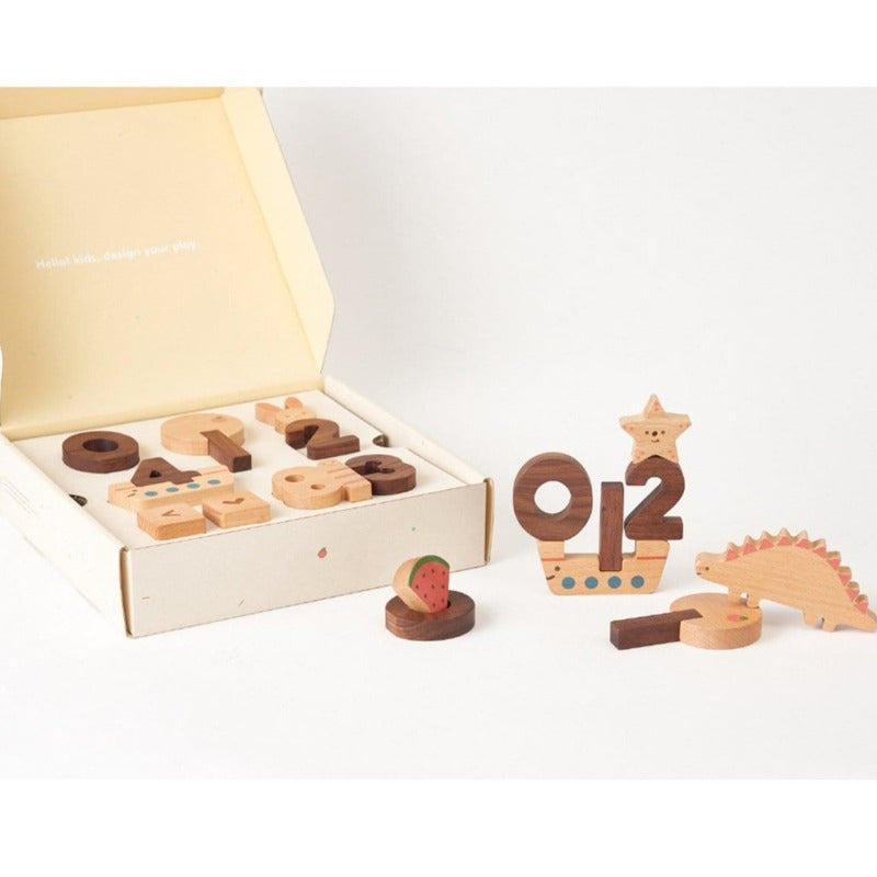 oioiooi numbers blocks set – kodomo