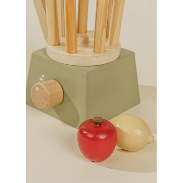 coco village wooden blender – kodomo