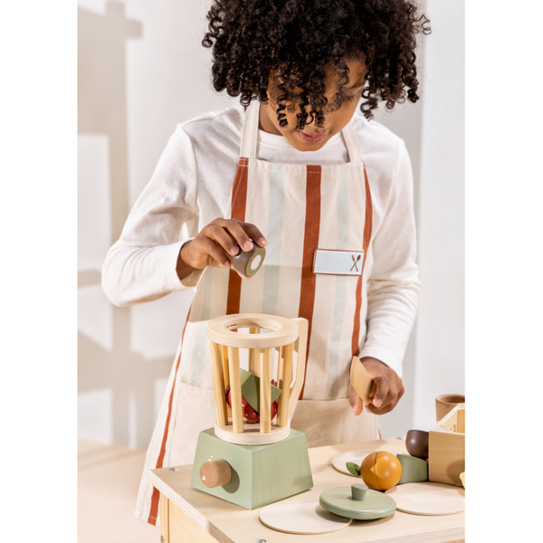 coco village wooden blender – kodomo