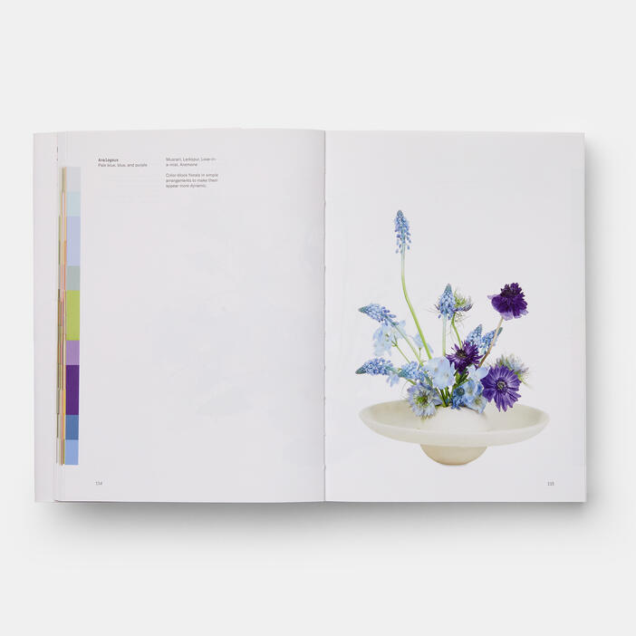 flower color theory – kodomo