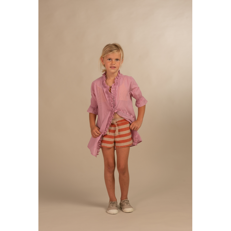 long live the queen zoe dress pink – kodomo